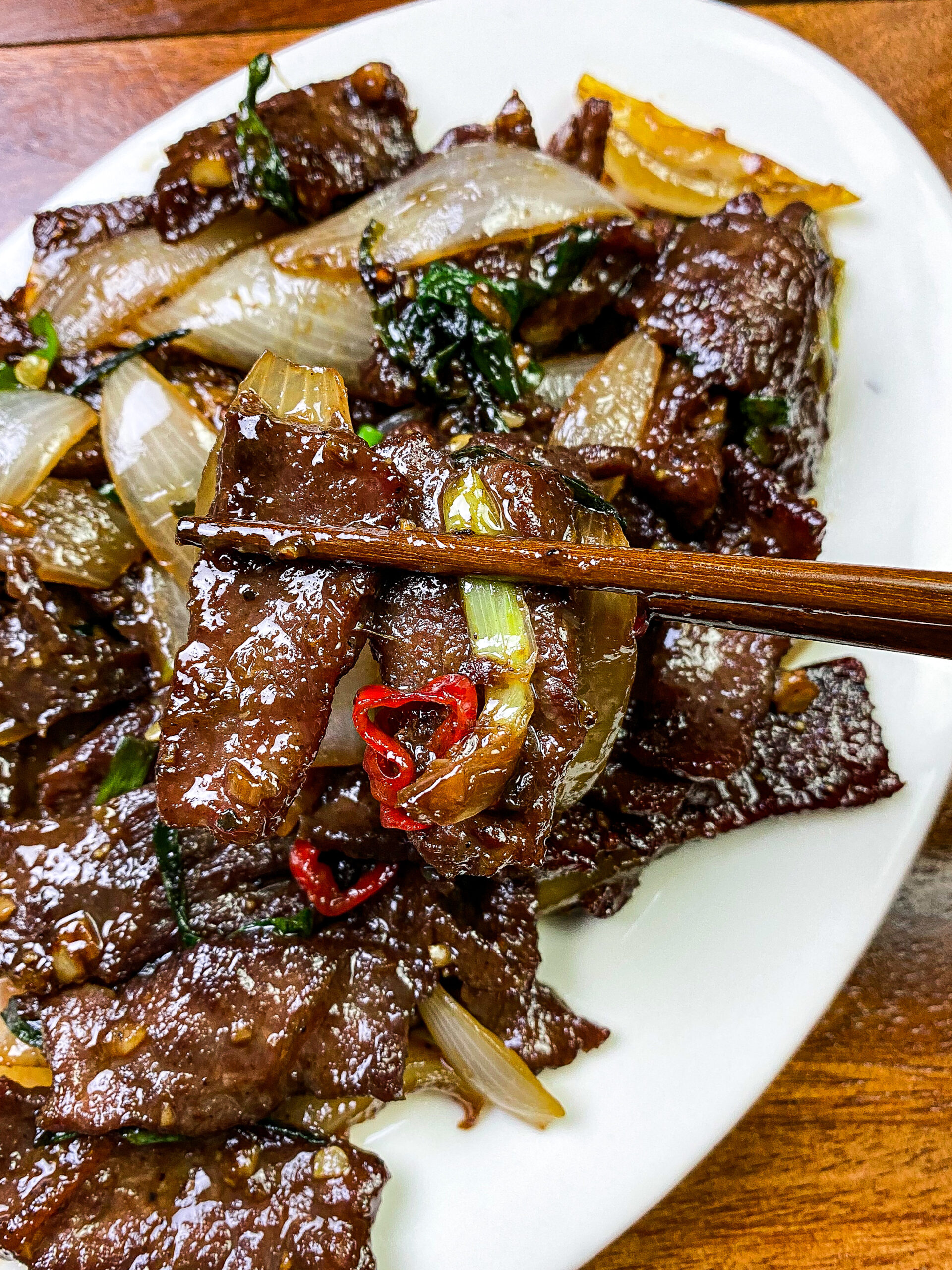 Must-Try This Tasty Beef Onion - Another Food Lover