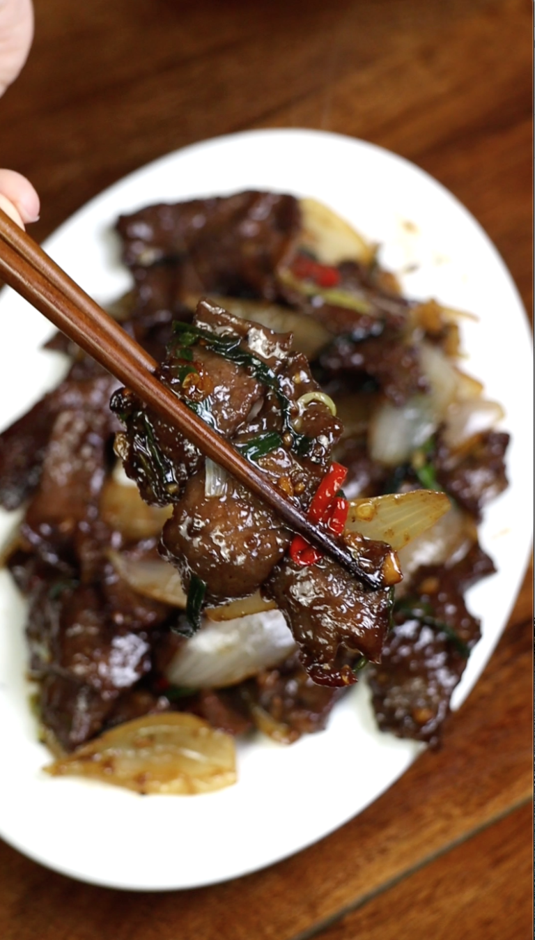 Must-Try This Tasty Beef Onion - Another Food Lover