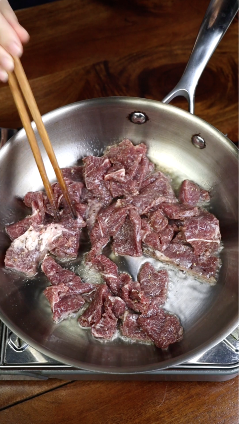 Must-Try This Tasty Beef Onion - Another Food Lover