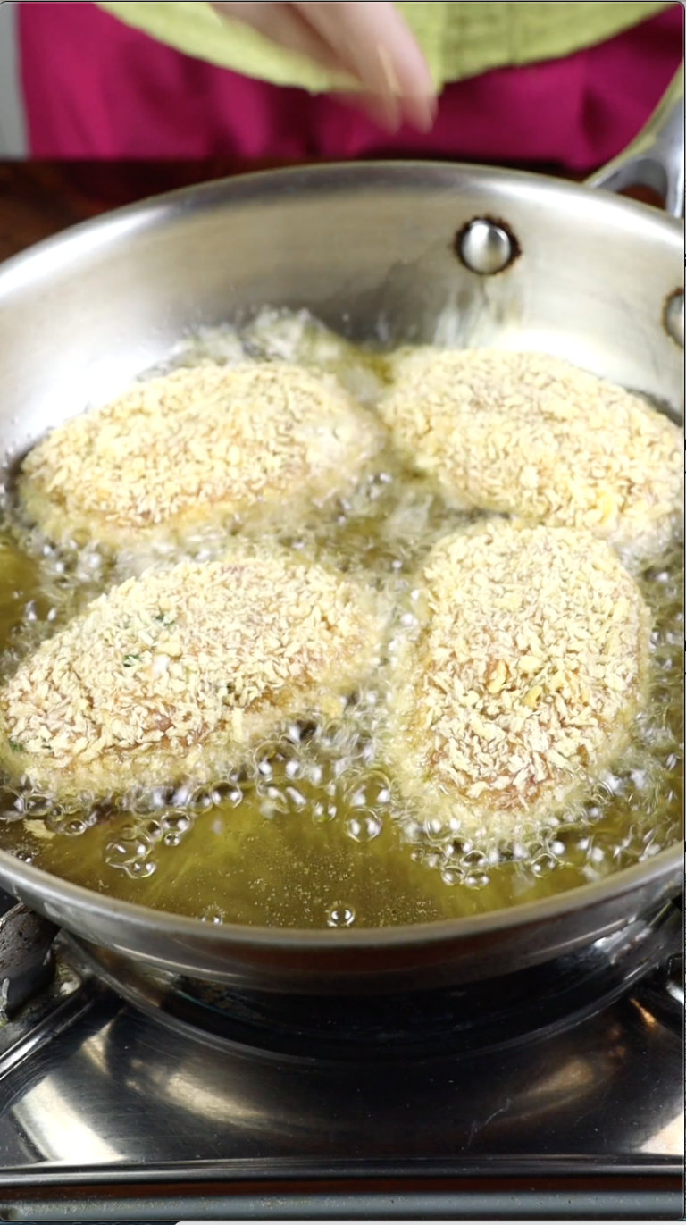 Easy Cheesy Chicken Bomb - Another Food Lover