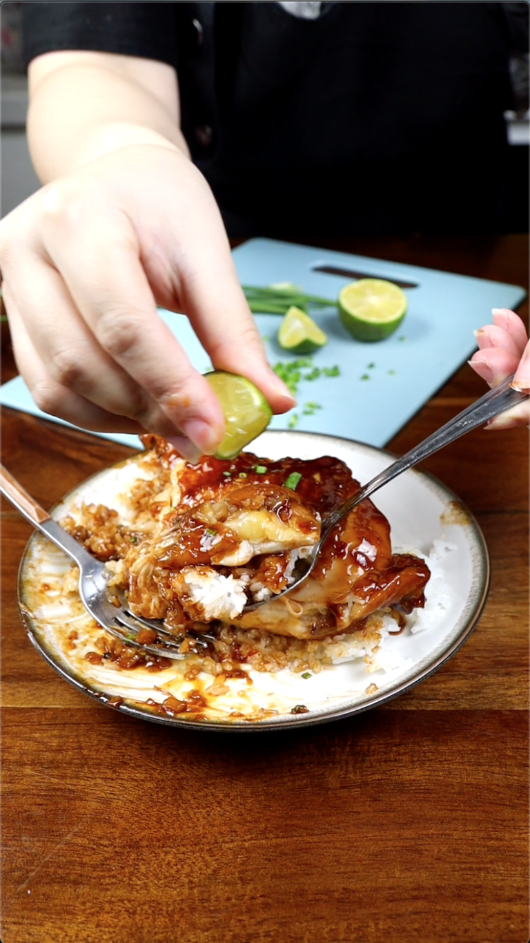 Super Easy Yet Tasty Chicken Leg - Another Food Lover